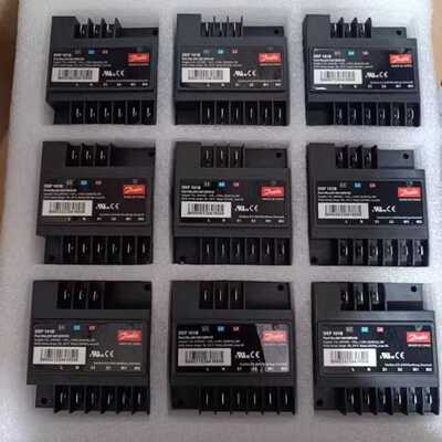 丹佛斯压缩机保护模块DEP101B DEP101BA电机保护器 110V-240V