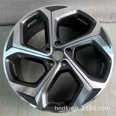 适配吉利星越L轮毂19英寸 Monjaro配套铝合金轮毂全新替换型