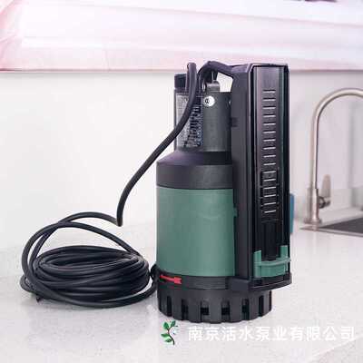 戴博DAB清水潜水泵工程塑料全自动液位控制NOVA UP 300MAE/600MAE