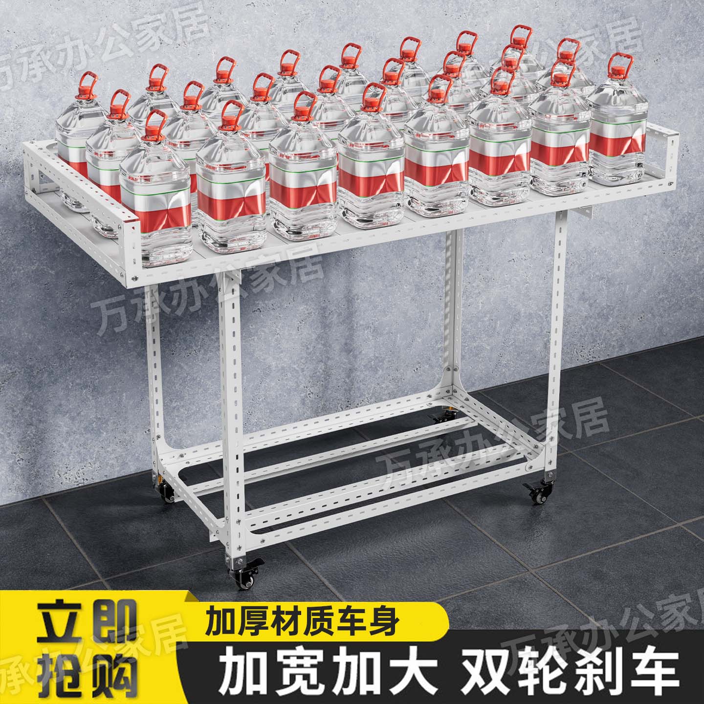 移动摆摊架子集市摊位展示架可移动商业夜市花车促销展示台地摊车