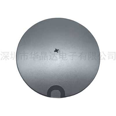 Φ17.3-20 4MHz陶瓷聚焦片 HIFU超声刀聚焦换能片