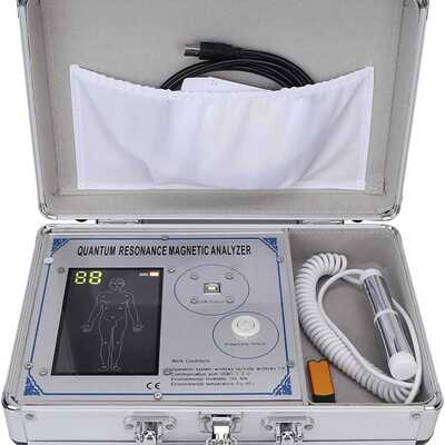 JYTOP 46 reports 4th quantum resonance magnetic analyzer