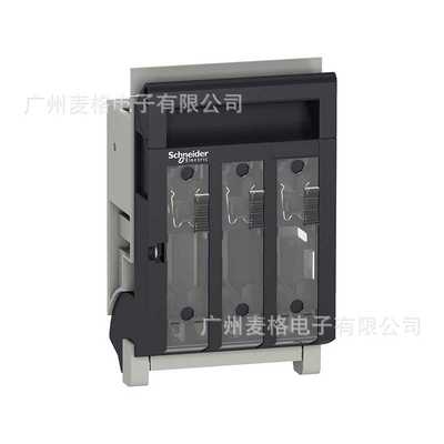 原装断器式隔离开关ISFT100/160/250/400/630 3P 固定式板前接线