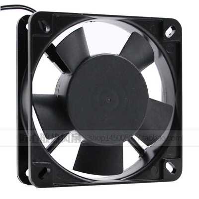 MEKU MF11025A AC 220V 0.08A 110x110x25mm 机柜交流散热风扇