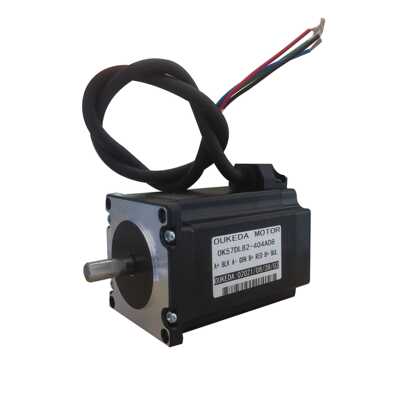 NEMA 23 Stepper motor 1.8deg 57mm 4A 2.4Nm