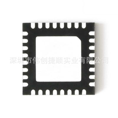 MAX5980GTJ+ 封装：QFN32 电源管理芯片集成电路(IC)