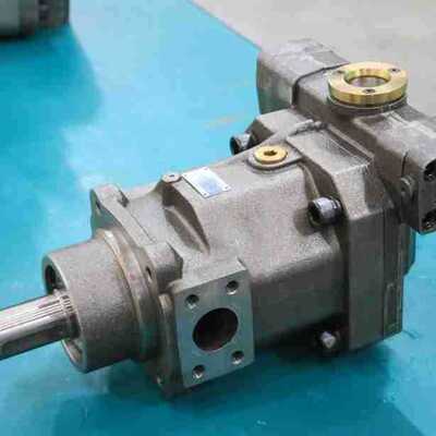 泰丰负载敏感泵TFB1V80Y/1X-LRB2恒功率右旋平键轴