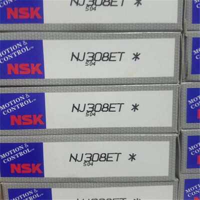 NJ306EM 油膜轴承 NU 307 308 309 310 311 312 313 QJ205 QJ206M