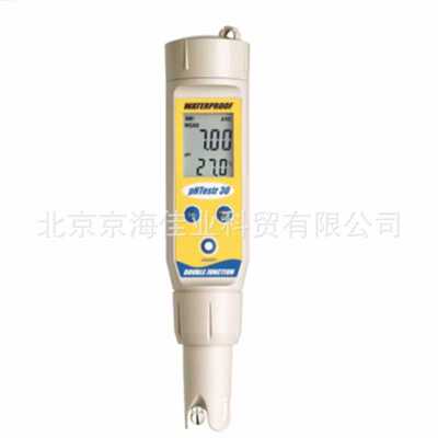 Eutech优特 pHTest10防水型PH酸度测试笔