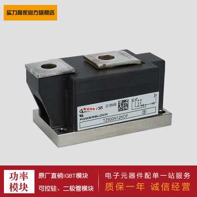 供应 二极管模块TZ500N12KOF TZ500N14KOF TZ500N16KOF 18KOF
