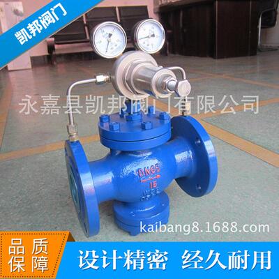 厂家供应YK43F-16P氧气减压阀活塞式国标气体减压阀