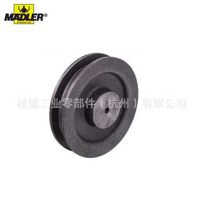 Maedler 无齿链轮（滚轮)， 链条宽度4~10mm