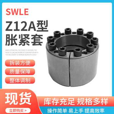 Z12A-25X55重载胀紧套SWLE200C胀紧联接套涨紧套 种类多