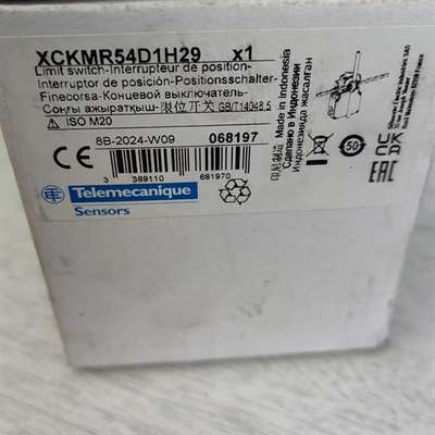 议价全新原装正品XCKMR54D1H29，限位开关，实物