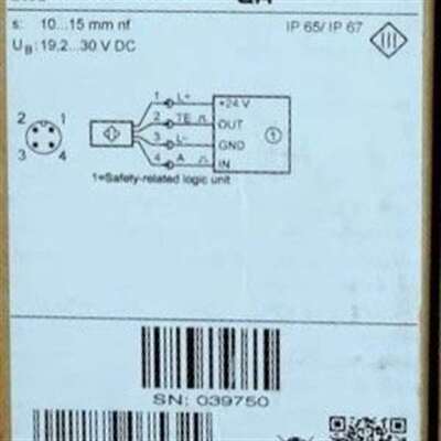 议价Ifm GM504S 易福门全新原装正品