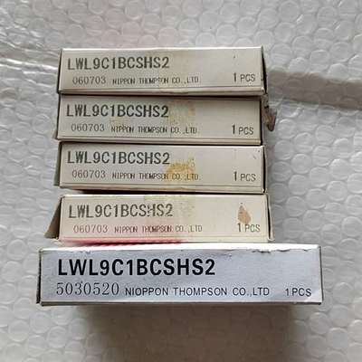 议价全新原装日本IKO滑块LWL9C1BCSHS2