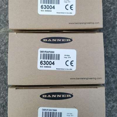 议价邦纳Q60VR3AF2000