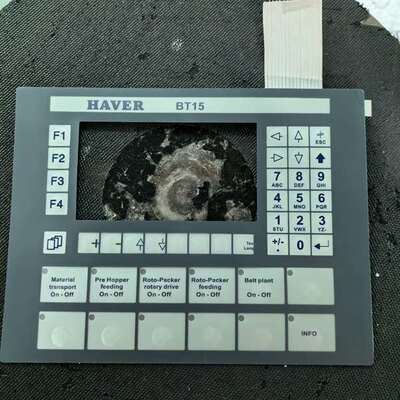 议价HAVER BT15按键板，全新现货。
