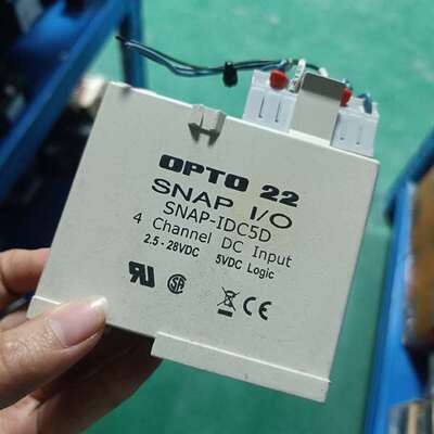 议价原装拆机奥普图输出模块OPTO 22 SNAP-IDC5D