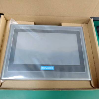 议价汇川触摸屏 lT6070TS实物图片，功能正常 99