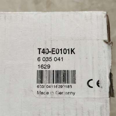 议价T40-E0101K 西克射频式安全开关感测器 603504