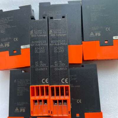 议价原装正品BG5925.03  德国多德Dold 安全继电