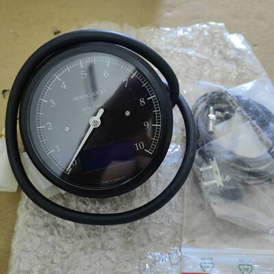 议价motogadget 转速表，全新德国原产，如图实