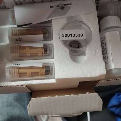 议价inpro6800溶解氧电极，膜盒52200024,5990