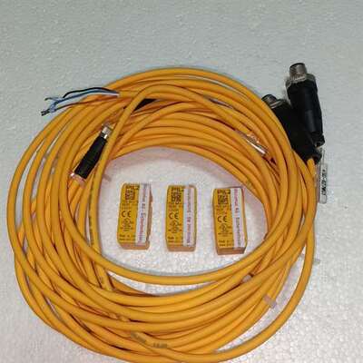 议价全新皮尔兹PILZ安全开关506301，全新带线