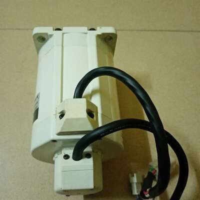 议价拆机原装电装 MSMA082T2U2电机 410622-15