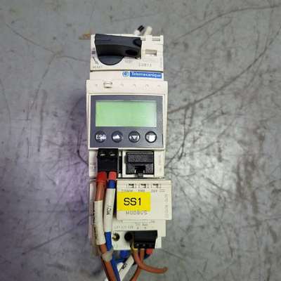 议价施耐德控制单元 LUCM12BL 原装拆机，功能