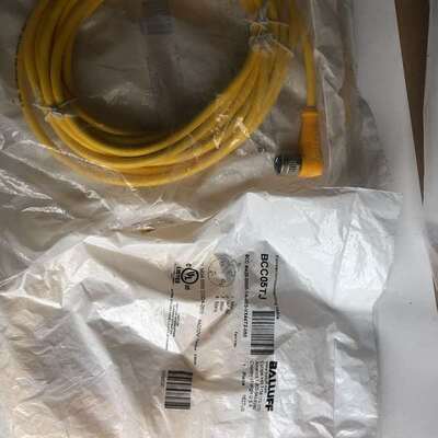 议价全新原装巴鲁夫线 BCC05TJ  BCC M425-000