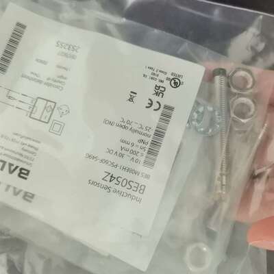议价BES054Z巴鲁夫接近开关全新原装
