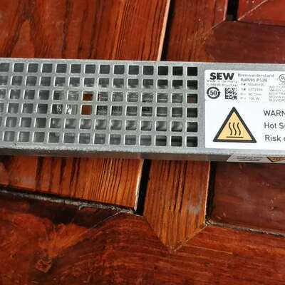 议价SEW制动器刹车电阻BW090-P52B  原装拆机，功