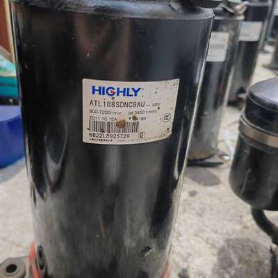 议价日立ATL188SDNC9AU变频压缩机