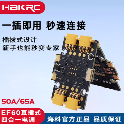hakrcEF605直插电机无