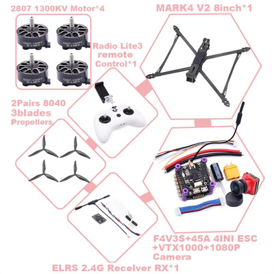 博立方MARK4V28英寸F3S