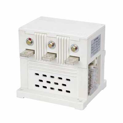 CKG6-630A/3.6 真空接触器 带型式试验报告