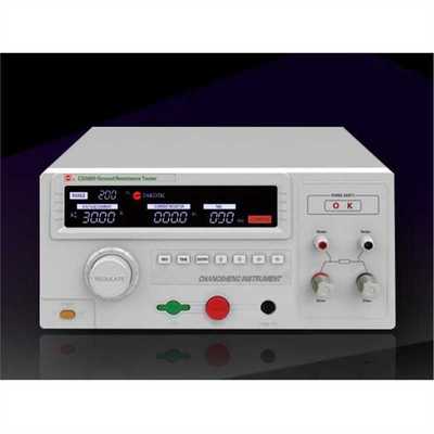 南京长盛CS5801A接地电阻 荧光屏接地电阻仪(5.00～30.00)A