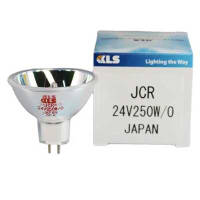 KLS JCR 24V250W/O JCR 24V250W/0  Orbotech奥宝 AOI专用灯泡