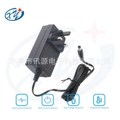 CE UKCA认证EN62368-1 12v5a开关电源24V2.5A LED IT 小家电电源