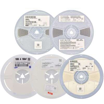 贴片电容08053.3nF332JNPO50V/100V±5%2012高频陶瓷电容