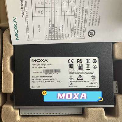 MOXA ioLogikE1241 E1212 E1242 E1214 E1210 E1211 E1213