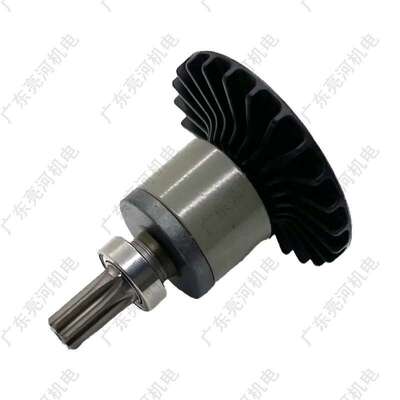 Makita牧田DTD172转子DTD173电机619678-4马达 TD172D