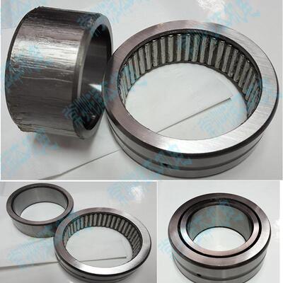 4074112满针滚针轴承NAV4012带内圈尺寸;60*95*35mm带油孔油槽