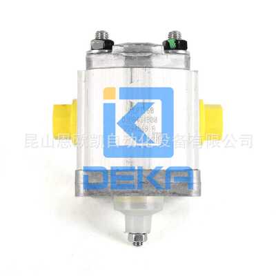 意大利BONDIOLI齿轮泵HPLPT160DDDG4G4B00