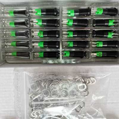 德国 SIGNAL CONSTRUCT LED灯 绿色指示灯SMDD08214