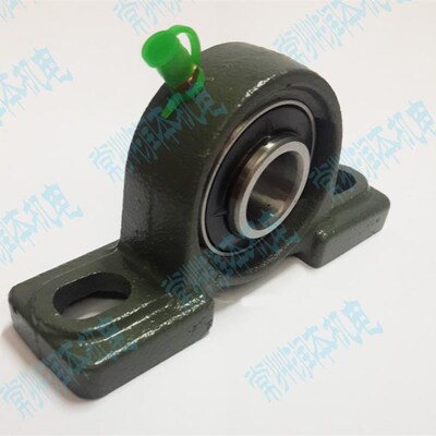 带立式座整套外球面轴承UCP212轴承UC212+轴壳P212轴承内径60MM