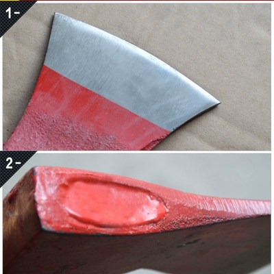 太平斧头长斧多功能野营腰斧消防斧子斧消防腰斧精钢消防手斧