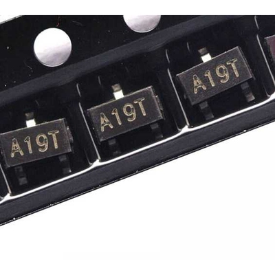 P沟道贴片场效应管AO3401 A19T 4.2A/30V SOT23 MOS